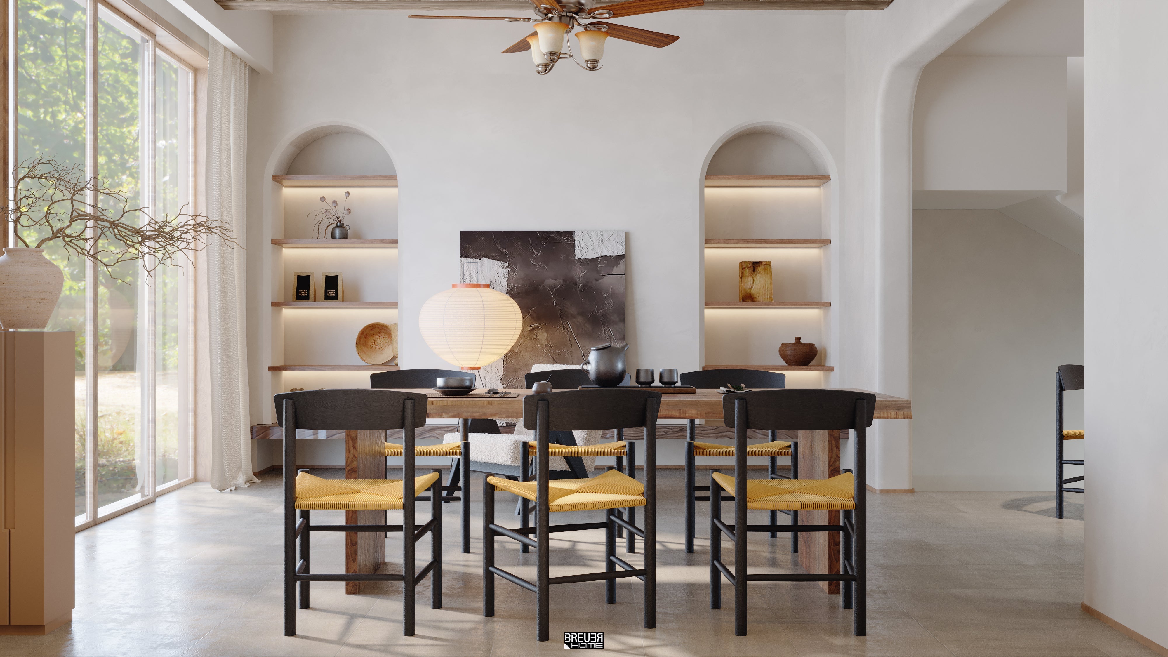 11 Accent Chairs in Mid Century Modern Style – BREUER HOME